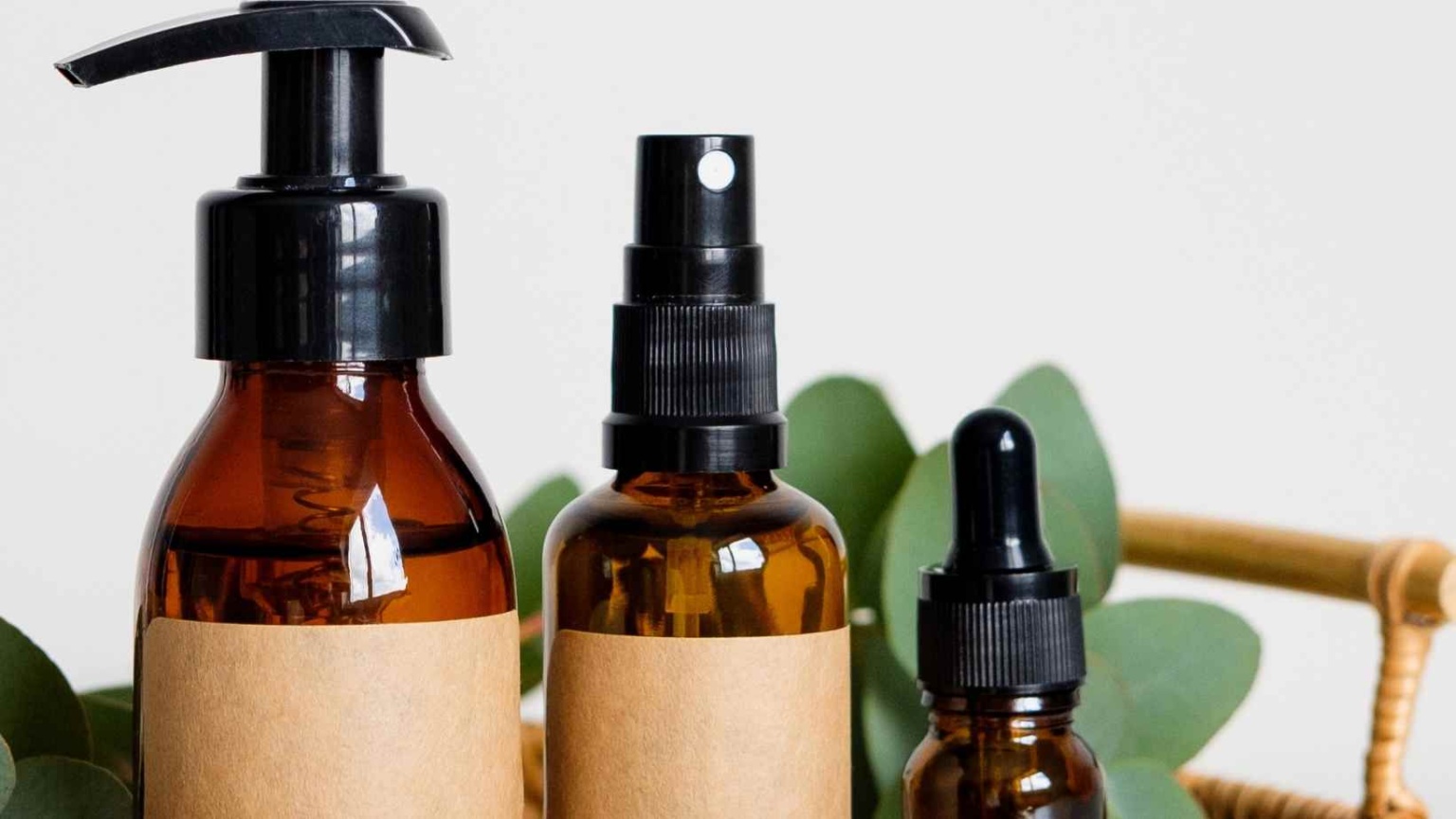 Easy Toner Recipes with Essential Oils