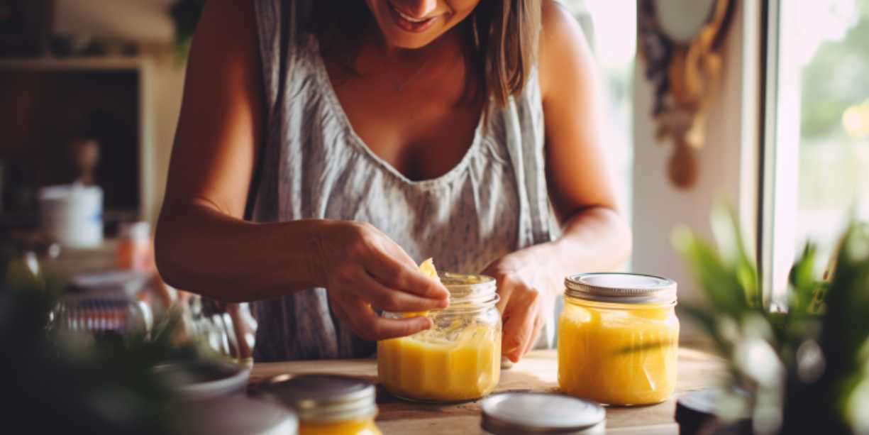 The Amazing Mango Butter Benefits for Your Skin & Hair