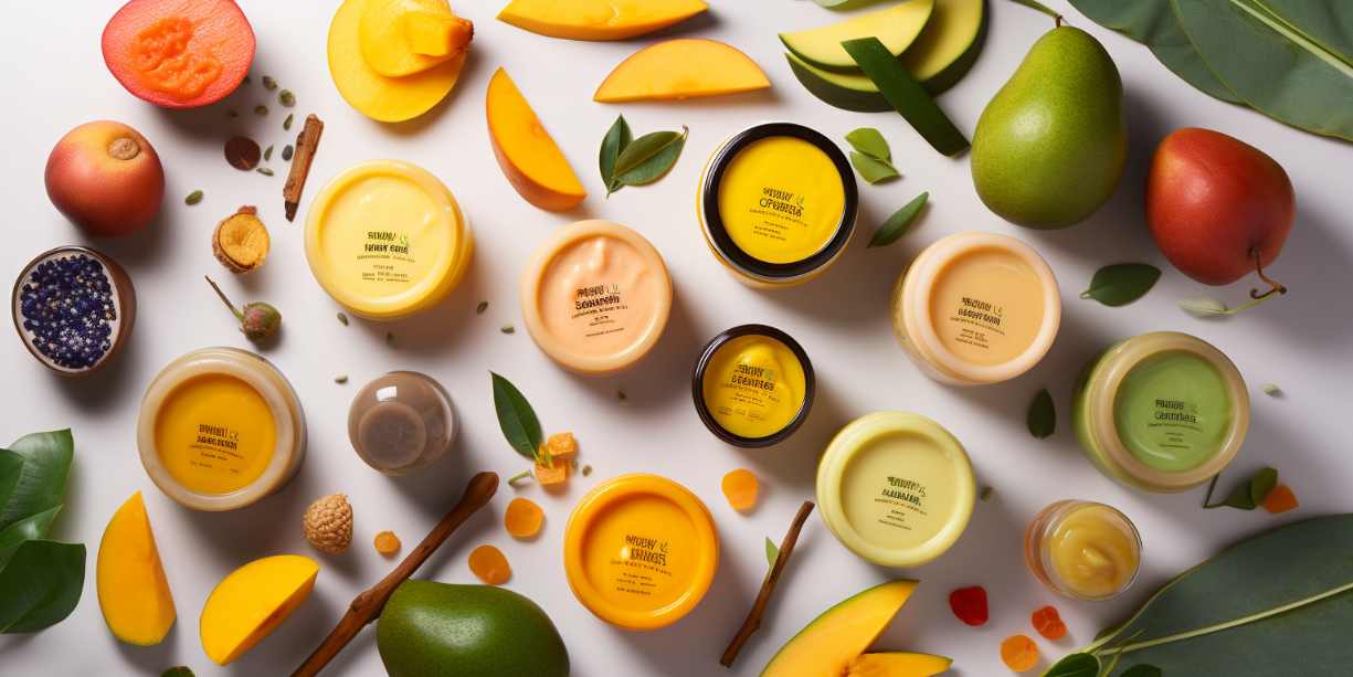 Learn to Choose the Best Organic Mango Butter