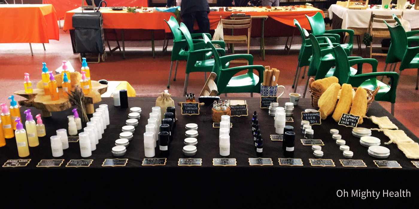 Oh Mighty Health - Ditch Chemicals! | Oh Mighty Health