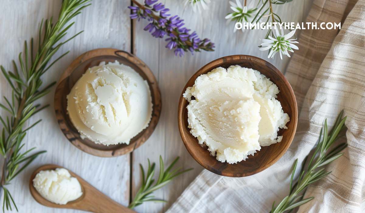 9 Spectacular Shea Butter Deodorant Recipes for Every Need