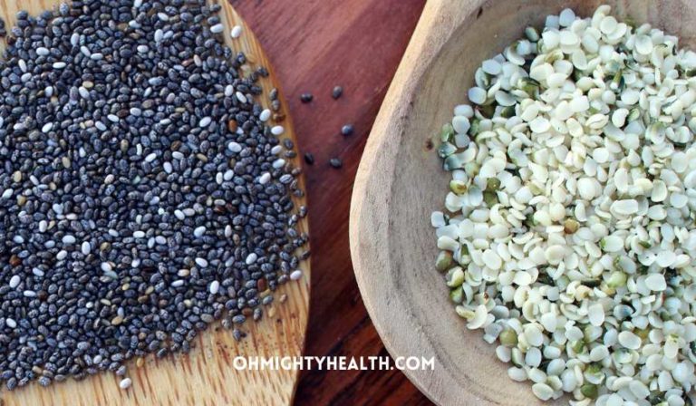 Hemp Seeds vs Chia Seeds: A Truly Helpful Run-Through