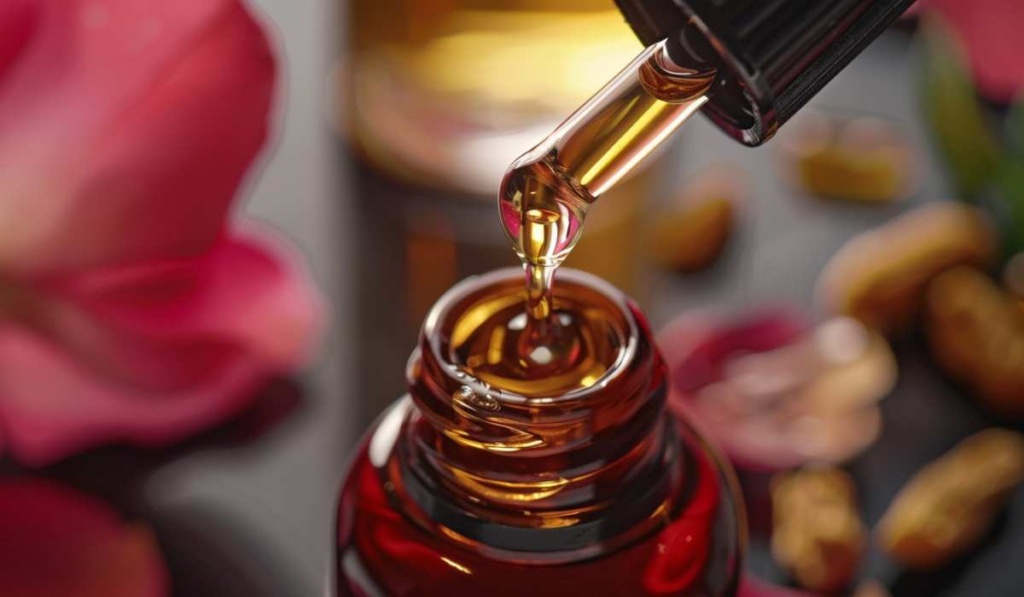 How to Use Rosehip & Frankincense Oils for Premature Ageing (VERY ...